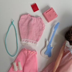 Vintage | Toys | Vintage 6s Davtex Barbie Clone Doll Midge Made In Hong ...